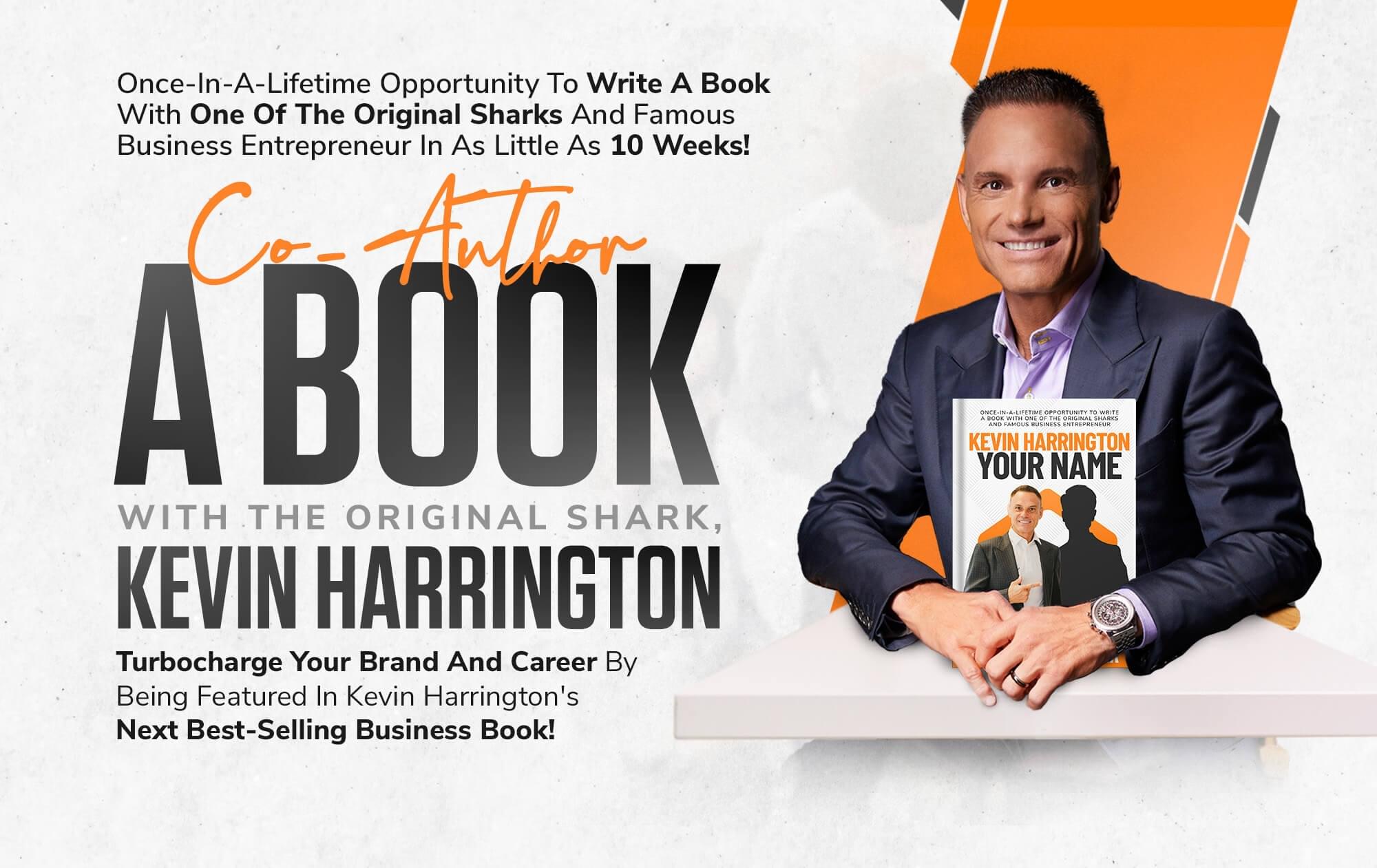 Co-Author - The Comeback Code